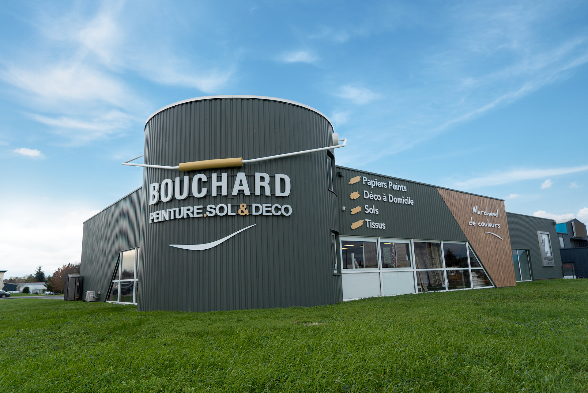 Poitiers - Bouchard Peintures